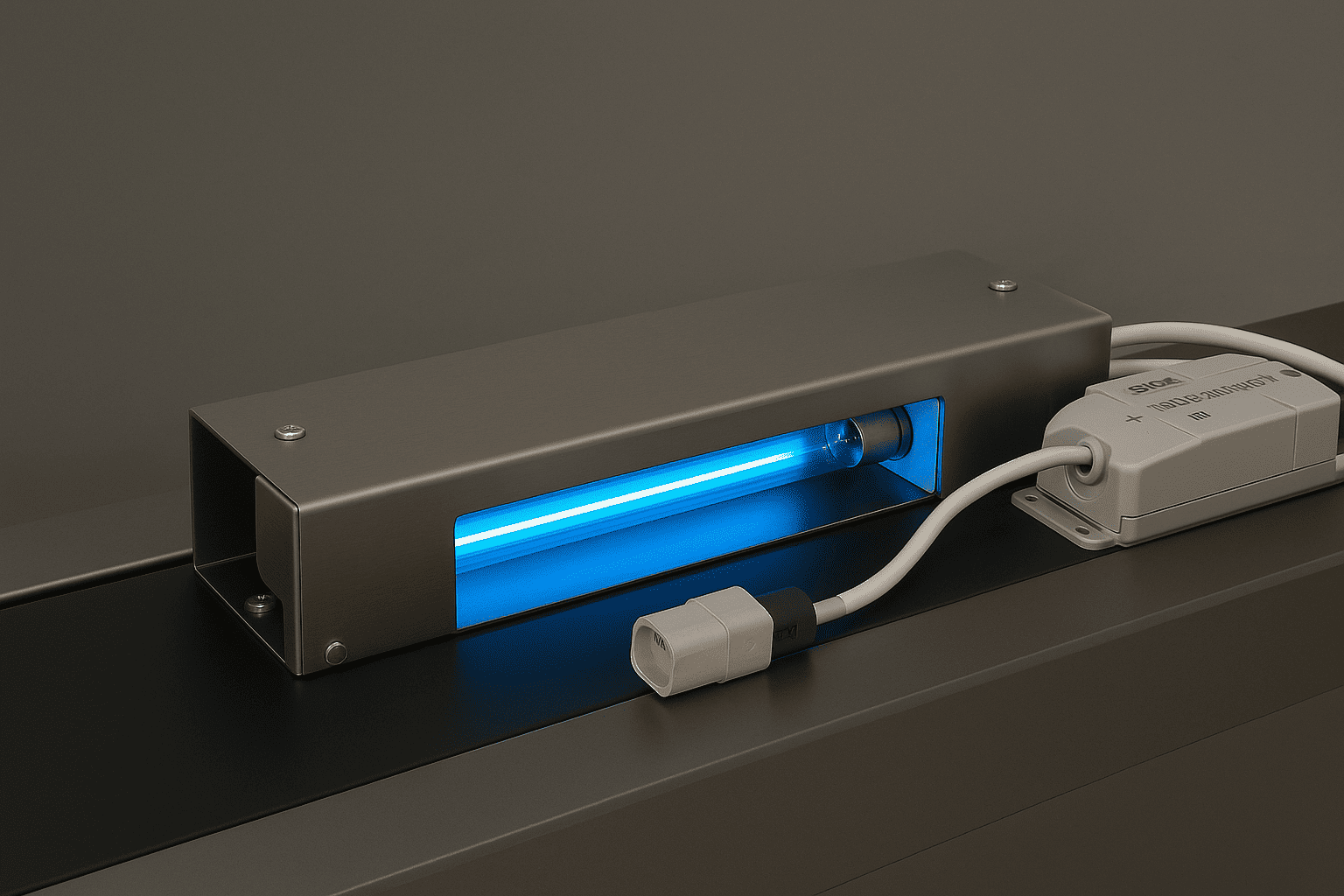 UV Conveyor Sterilizer for Food Packaging - UVL
