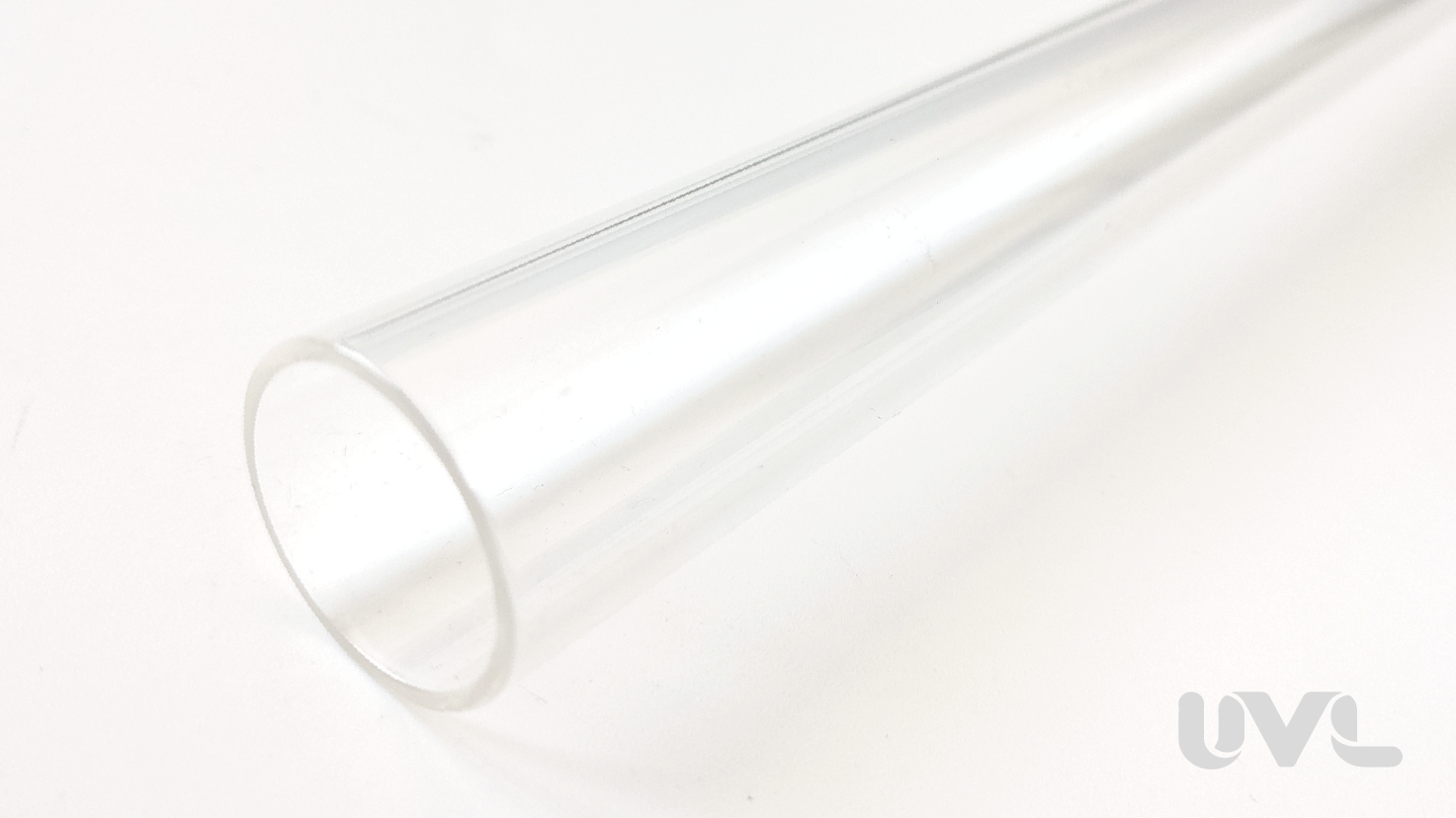 Quartz glass tubes for UV sterilizer - UVL