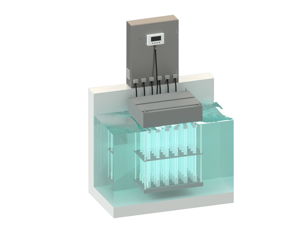 Категория: Tray UV installations - UVL