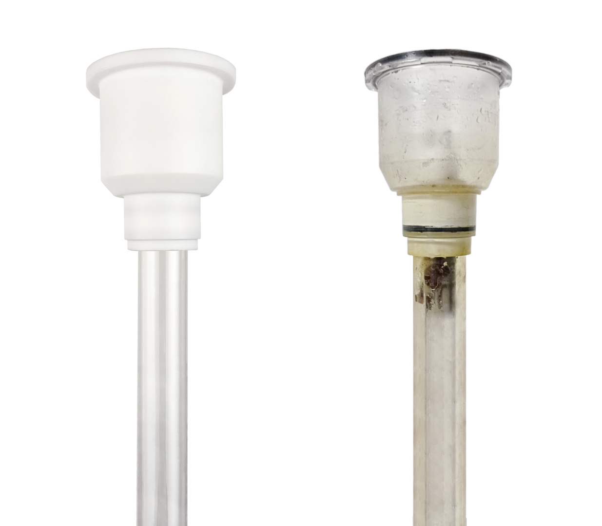 Effects of UV radiation on plastic - UVL