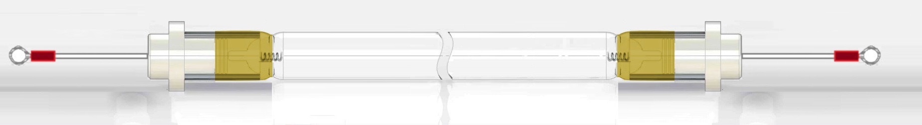 Medium pressure UV lamp Hanovia 130027-2002 buy with delivery - UVL